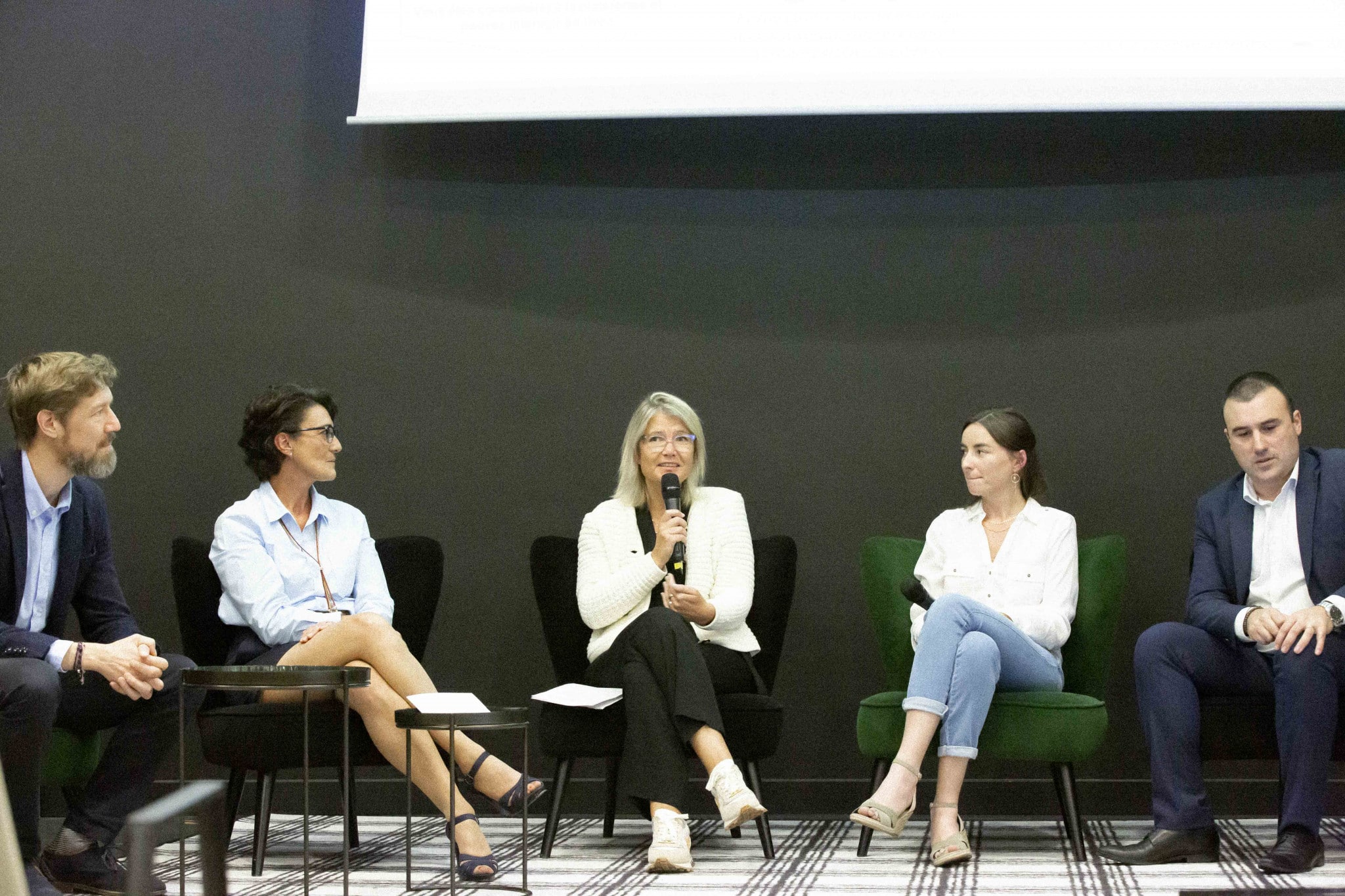 La Symétrie des Attentions avec Agesys, Cofidis France et Roole